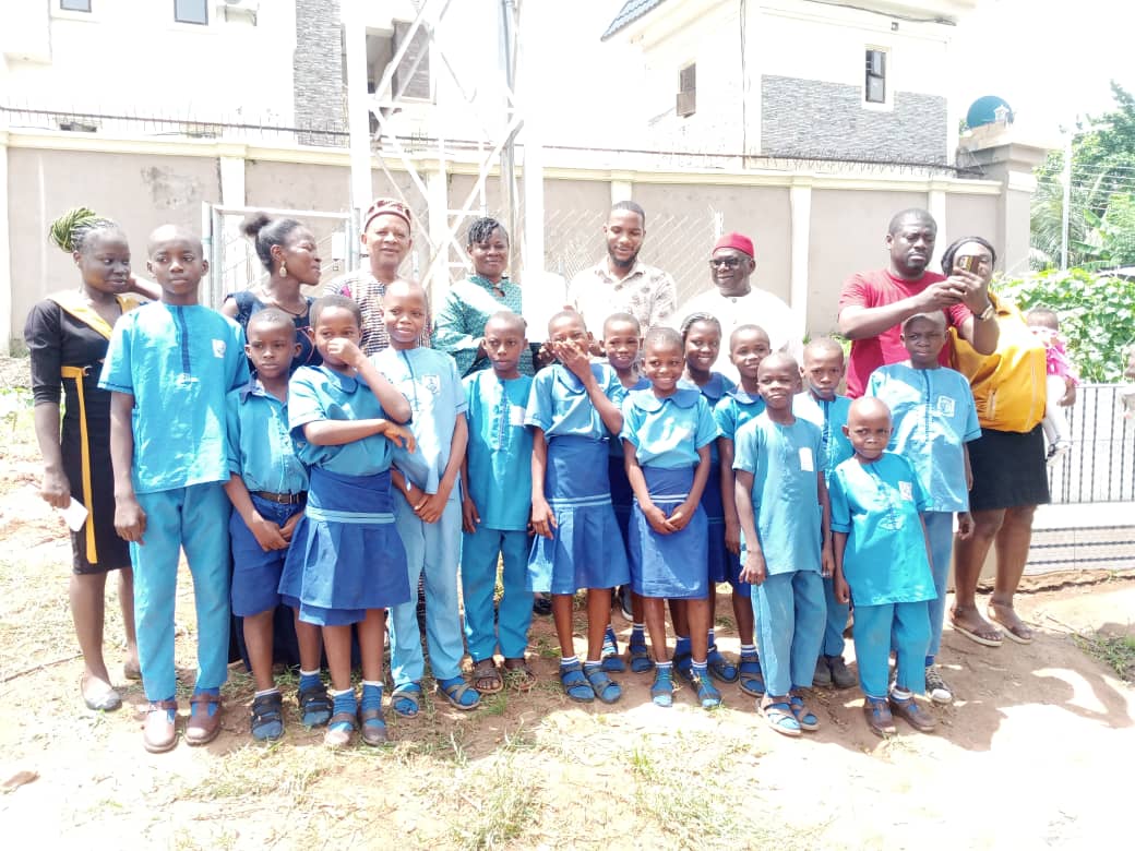 Soludo Provides Solar-Powered Borehole for Primary Schools in Onitsha - 247 Ureports
