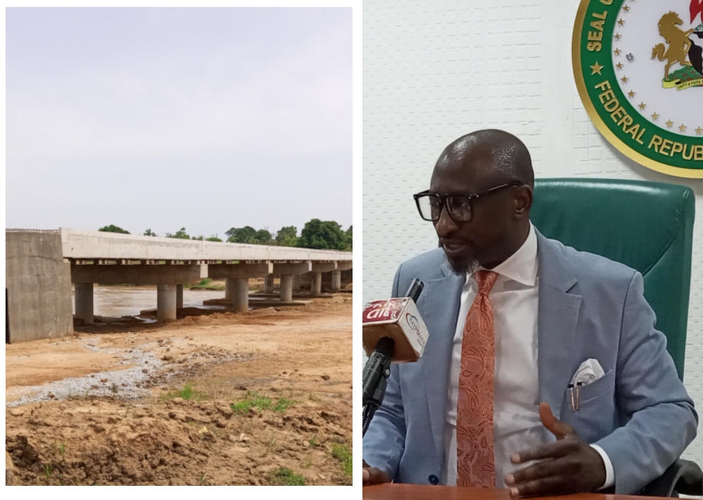 Relief As Rep Member Constructs Multi-billion Naira Bridge For S'Kaduna ...