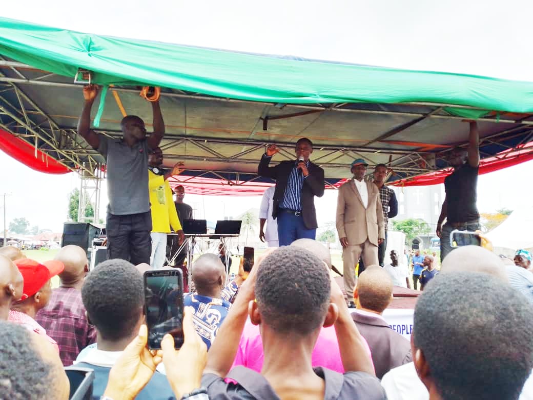 MOSOP Congress Lay Conditions for Resumption of Oil Production in Ogoni ...