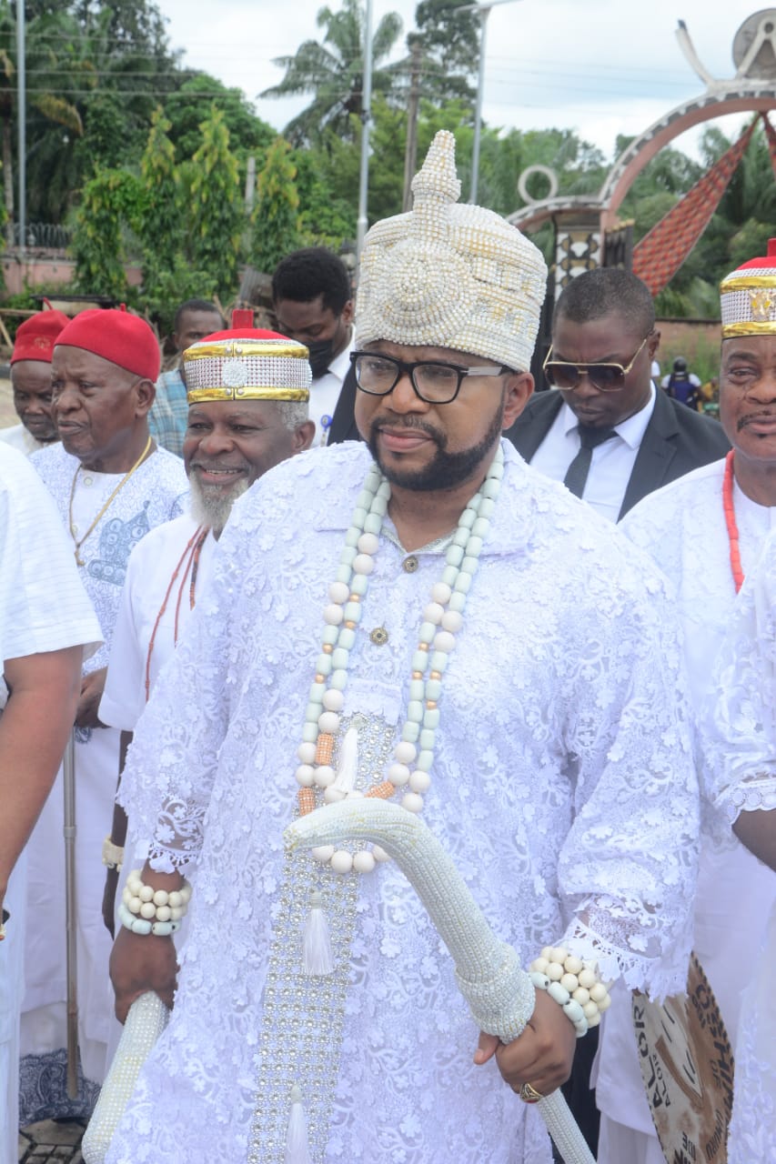 Fake Monarch Allegedly Surfaces in Anambra Community, Fixes Parallel ...