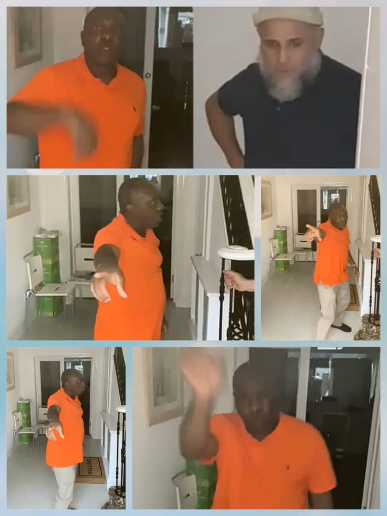 Anambra Politician, Chris Uba Allegedly Assaults Foreigner, Refuses to ...