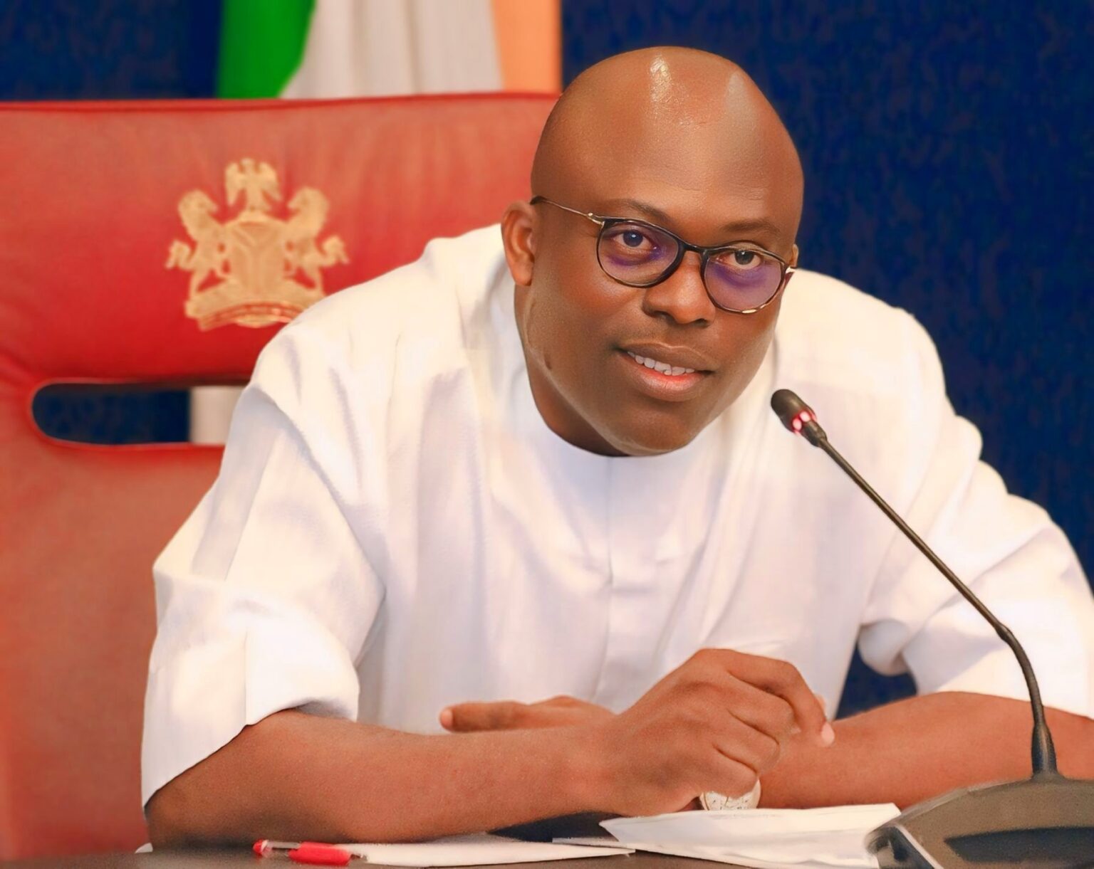 Fubara Stands Firm: 'I Won't Be Intimidated' - 247 Ureports