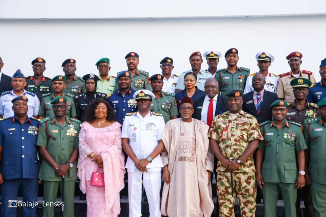 Our soldiers Can Wipe Out Boko Haram, Bandits in one Month if ...