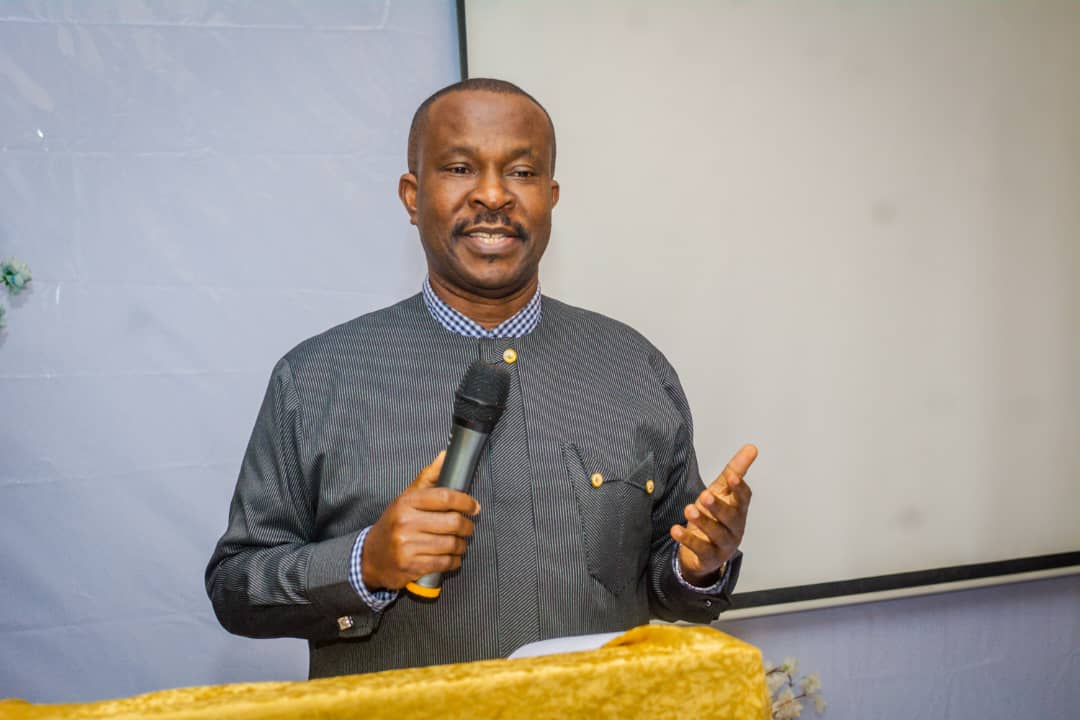 We are all in the same bus, come help us drive it - Dr Ugorji tells ...