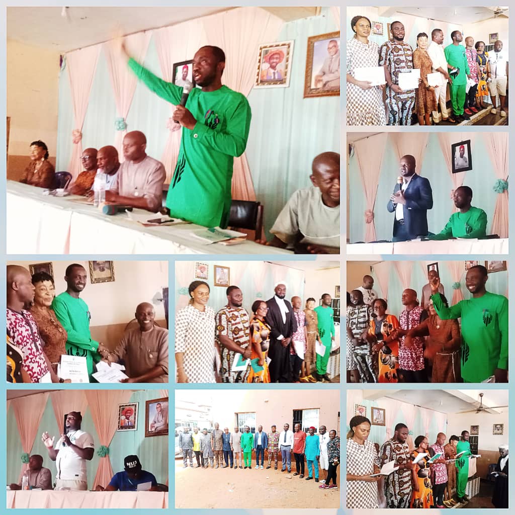 BREAKING: Emeka Odogwu Re-elected As Anambra NUJ Chairman, Stakeholders ...