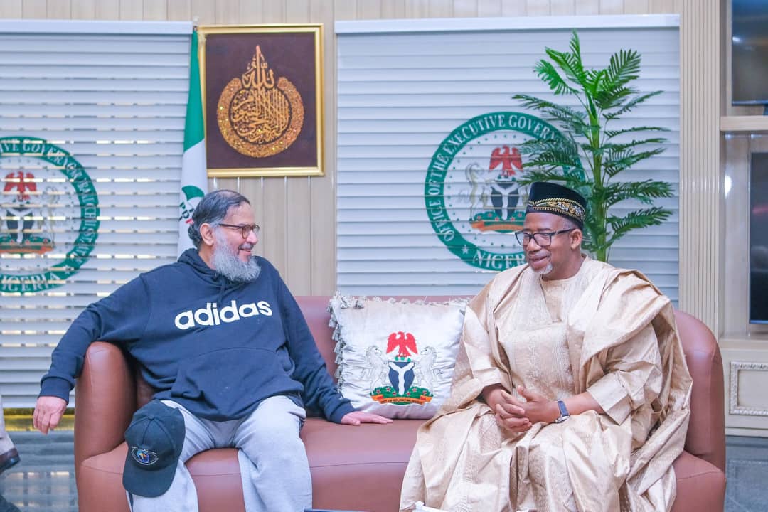 Gov Bala Mohammed Praises Al-Basar Foundation's Eye Care Initiative ...