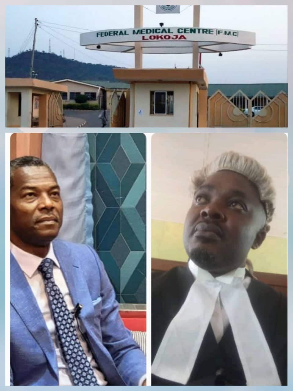 Iyioku Lauds Tinubu on Duru's Appointment As Lokoja FMC Board Chairman ...