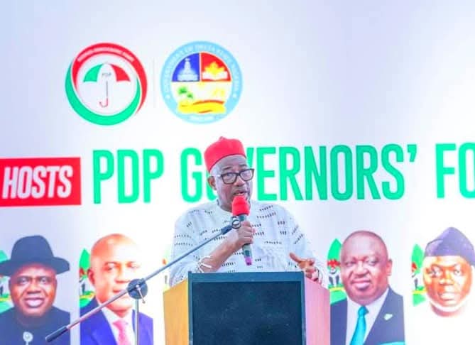 PDP Governors' Forum Meeting 2025: Key Highlights and Communique - 247 ...