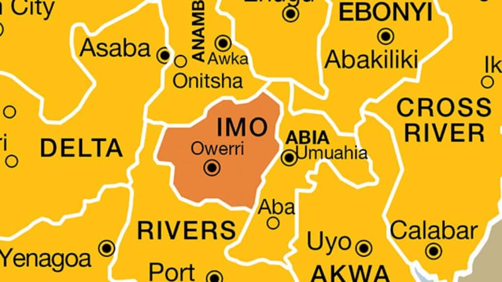 Alleged Land Allocation Fraud: Imo Assembly Majority Leader Onyemaechi ...