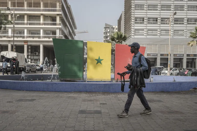 From Street Names to Textbooks: Senegal's Efforts to Rewrite French ...