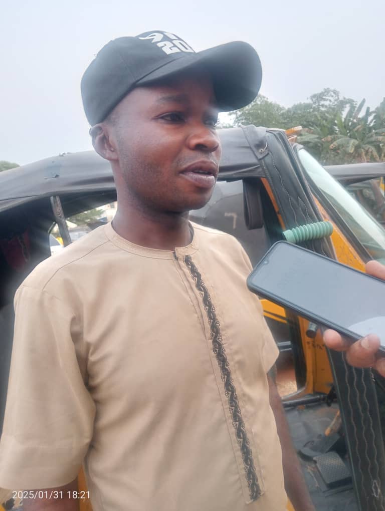 Awka South Chairman Commences Security Profiling Of 25,000 Keke ...