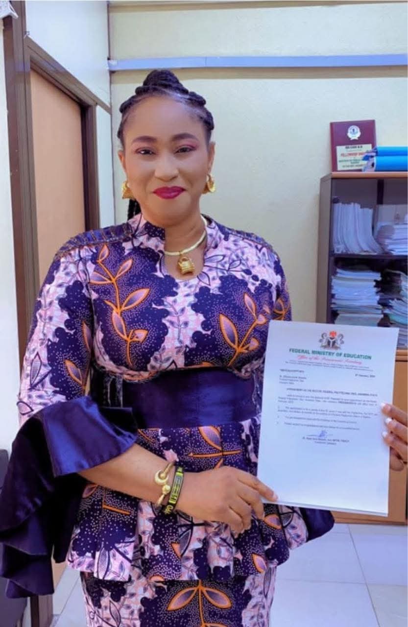 Federal Polytechnic Oko: New Substantive Rector Appointed After One Year - 247 Ureports