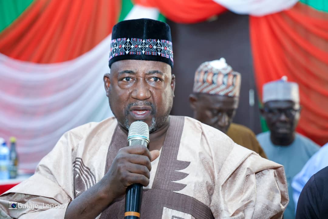 Governor Bala Muhammad: Bridging the Political Divide for a United ...