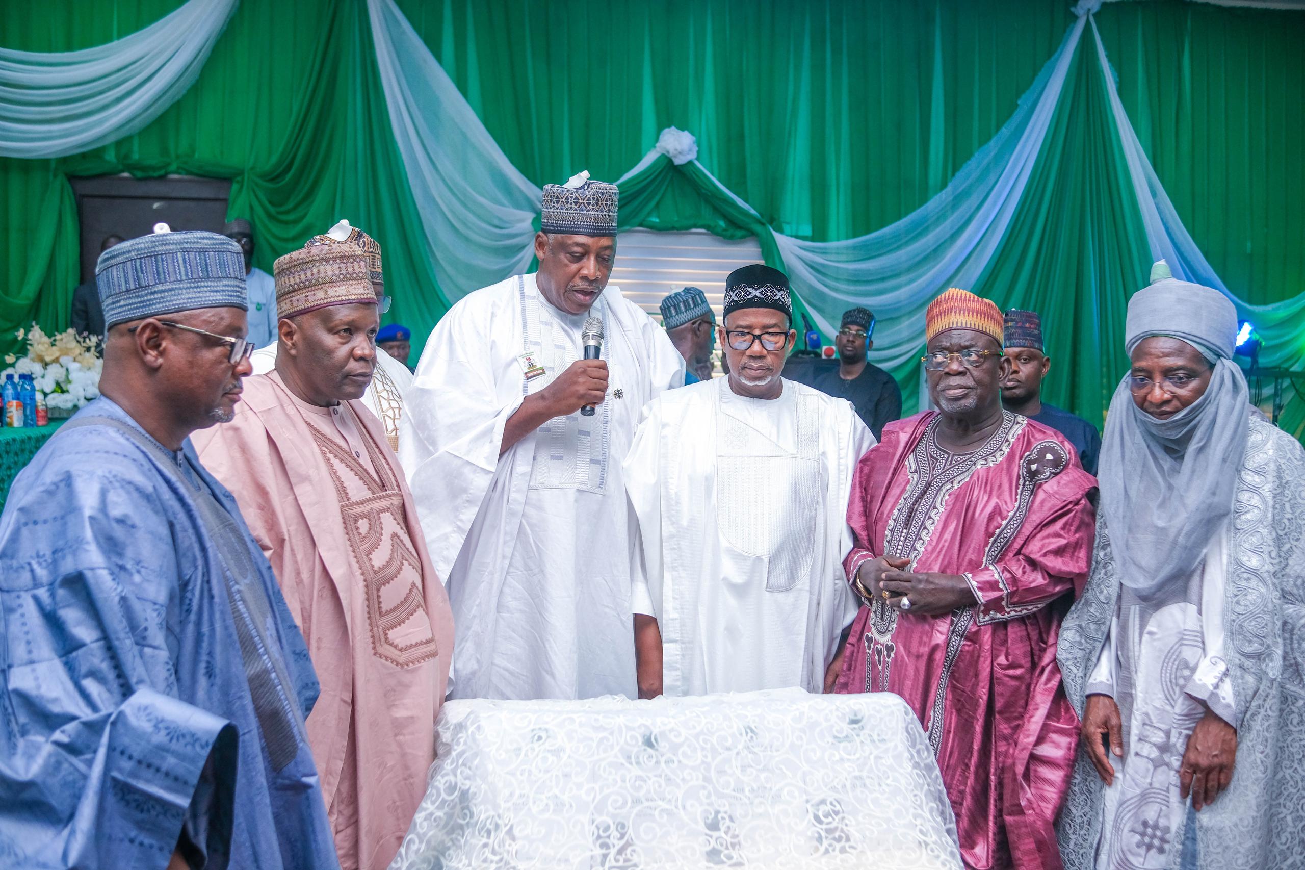 Gov Mohammed Reaffirms Commitment to Sardauna’s Legacy - 247 Ureports