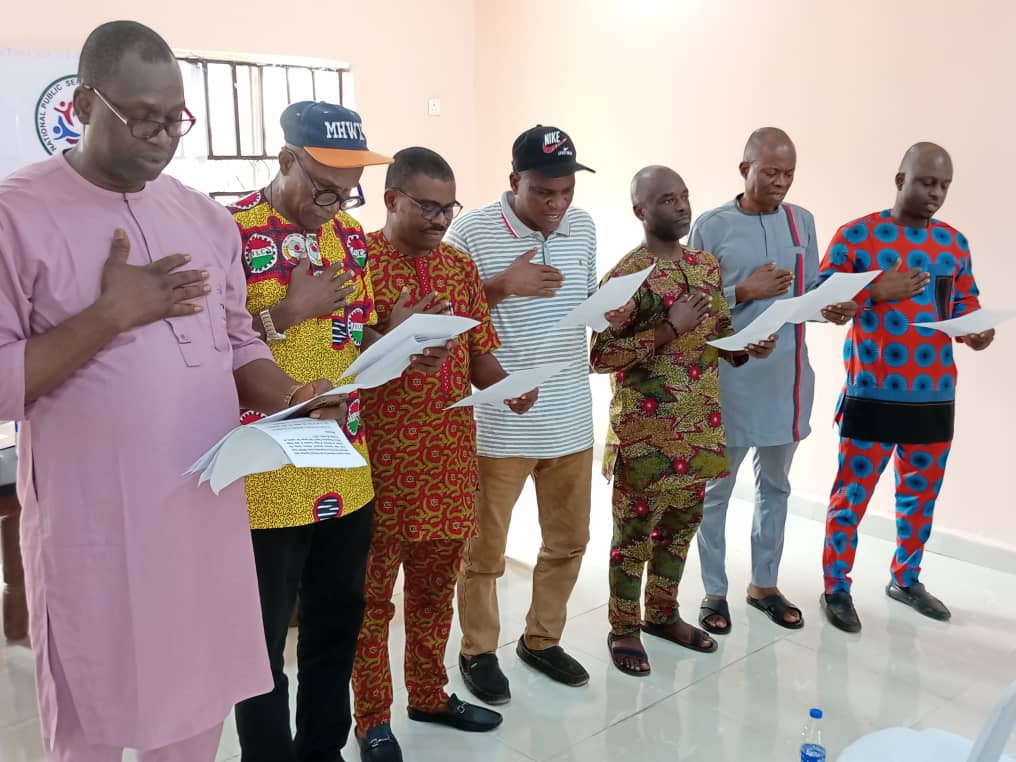 Muomaife Emerges New JNC Chairman in Anambra, Congratulated by NLC, TUC ...