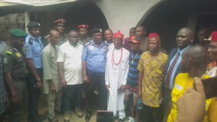 Gas Spillage: Imo Oil Community Challenges Sterling Global - 247 Ureports
