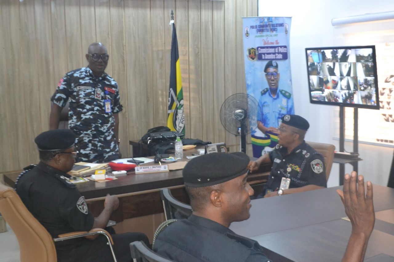 Anambra/ Enugu Police Commands Commence Border Patrol - 247 Ureports