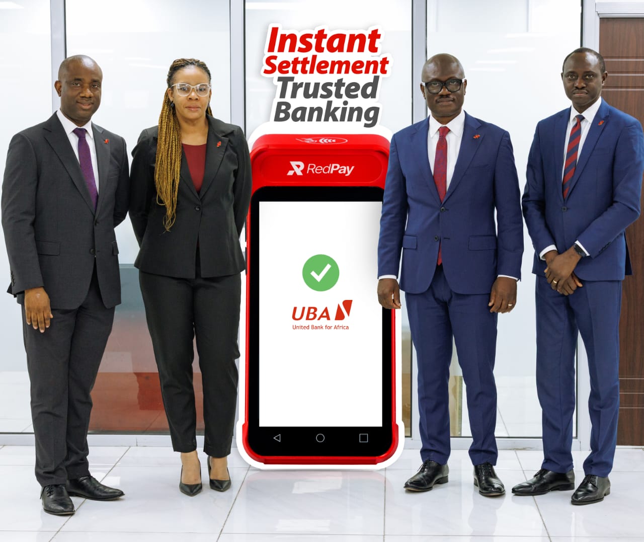 UBA Unveils Upgraded PoS Terminal for SMEs - 247 Ureports