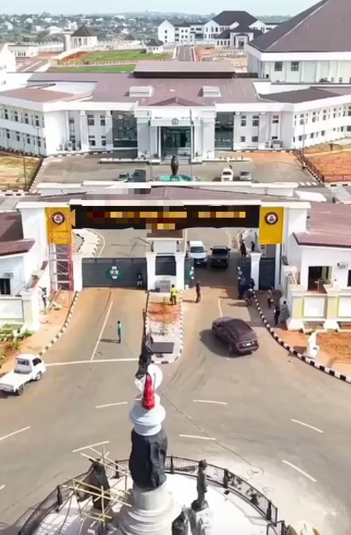 Anambra Govt Renames New Govt House, Awards More Contracts, To Buy New ...