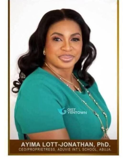 Dr. Ayima Lott-Jonathan Earns PhD in Education Excellence - 247 Ureports