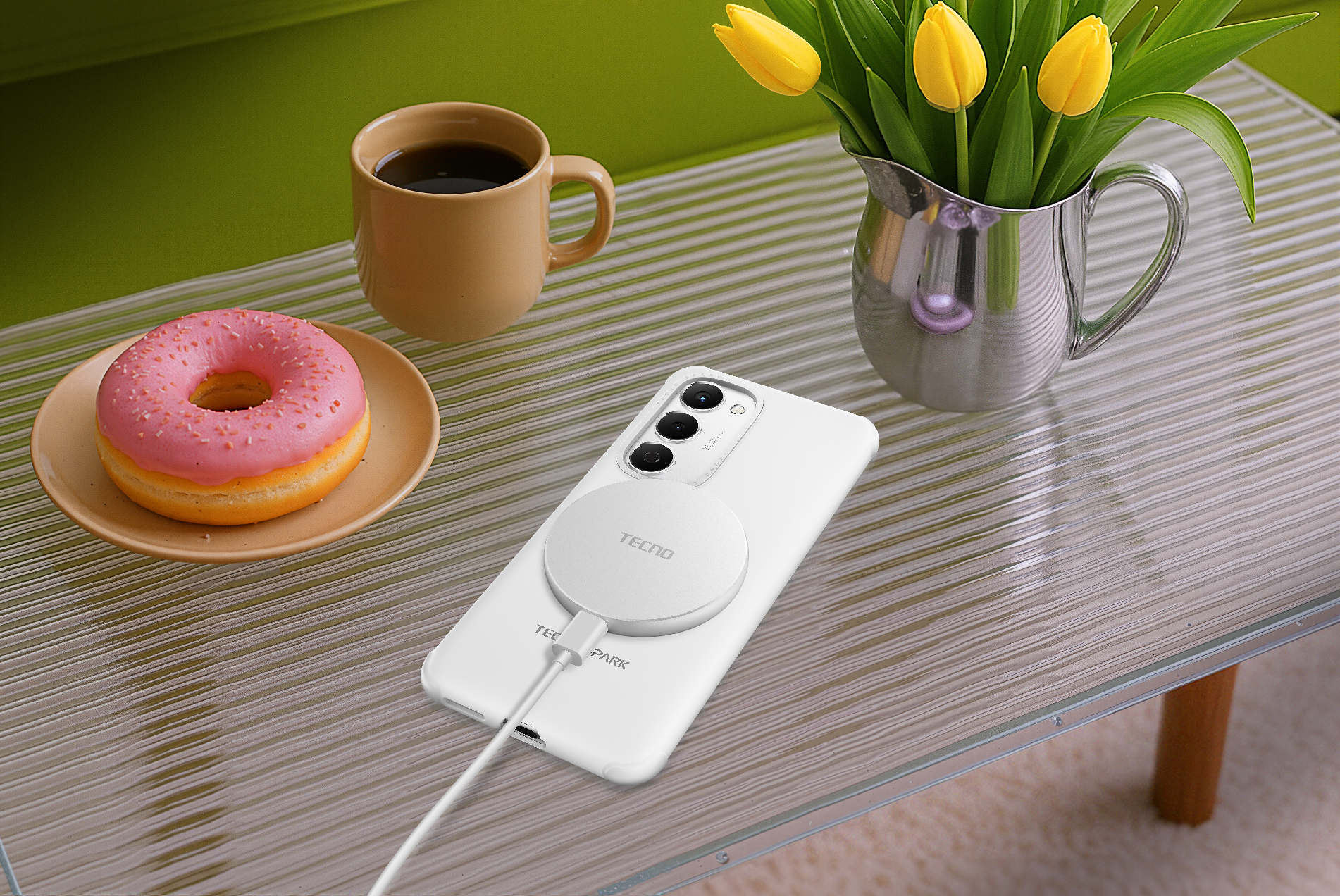 Tecno Unveils Spark 40 Series: Performance Redefined - 247 Ureports