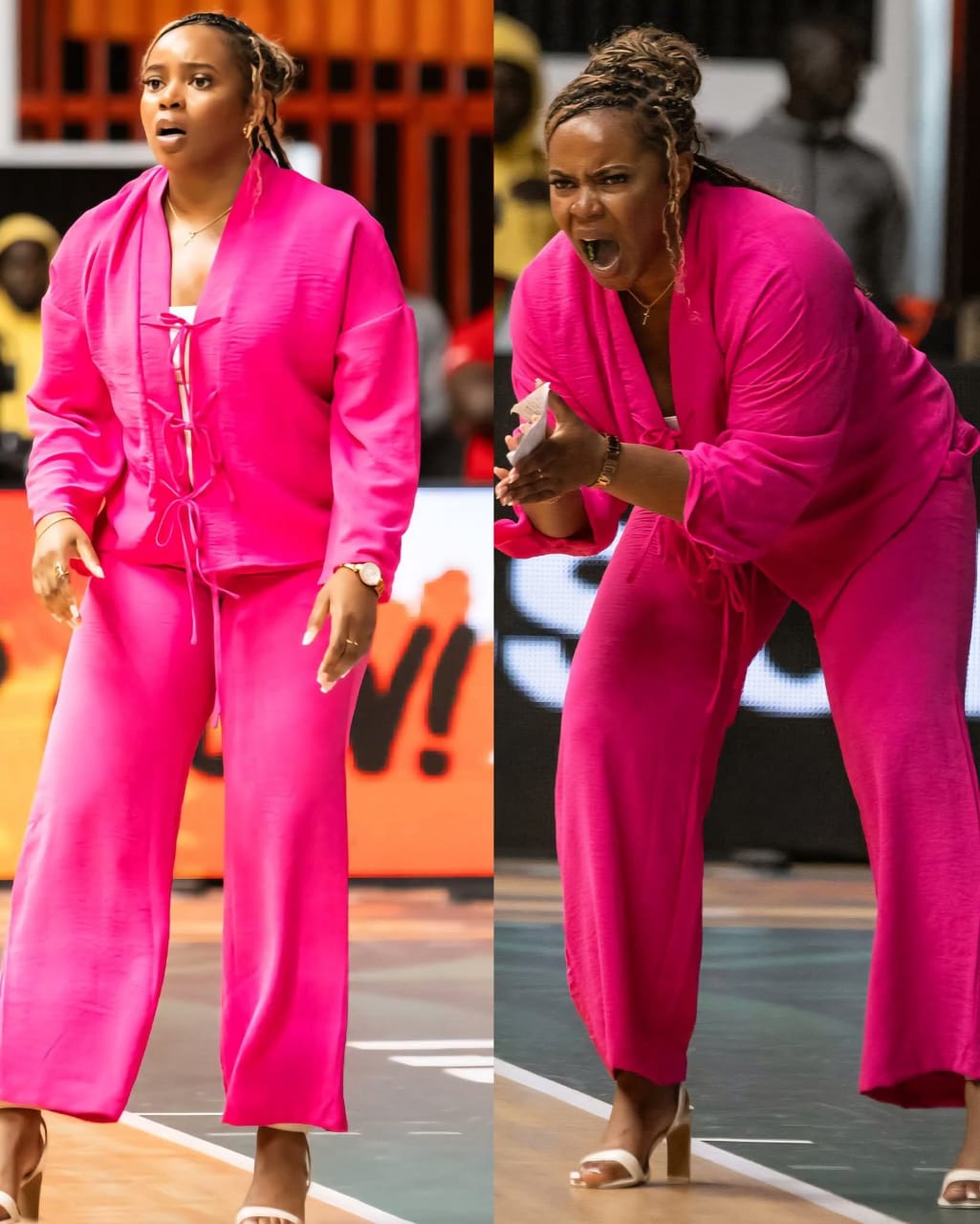 Rena Wakama: The Trailblazing Coach of D’Tigress - 247 Ureports