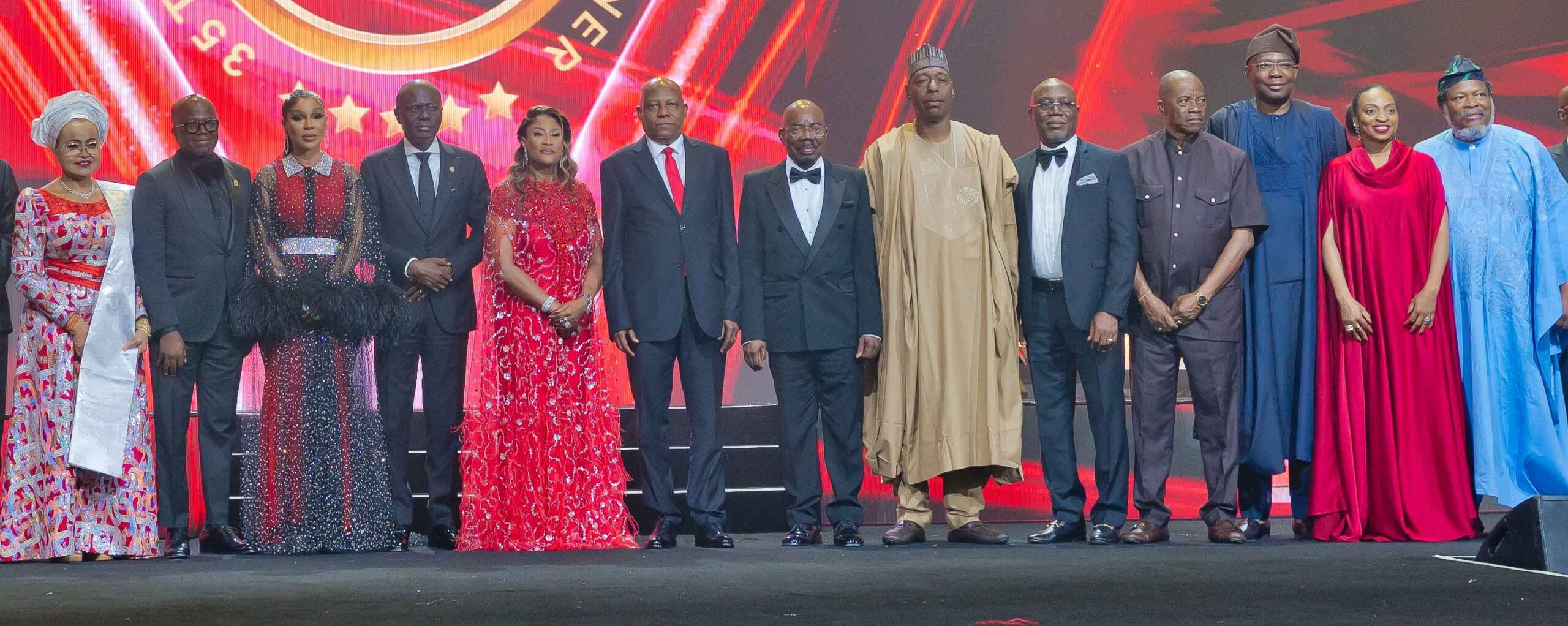Zenith Bank Marks 35 Years Anniversary Celebration - 247 Ureports