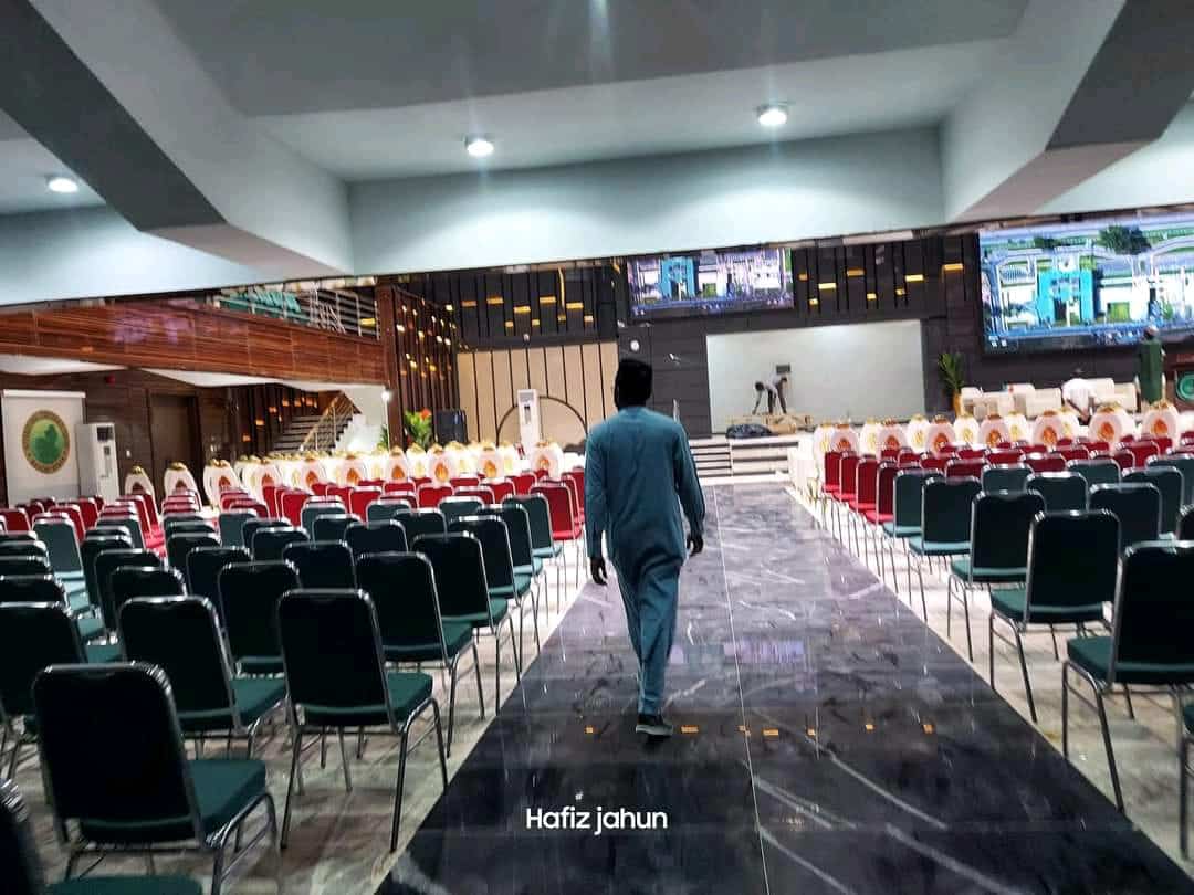 Bauchi Unveils World-Class International Conference Centre - 247 Ureports