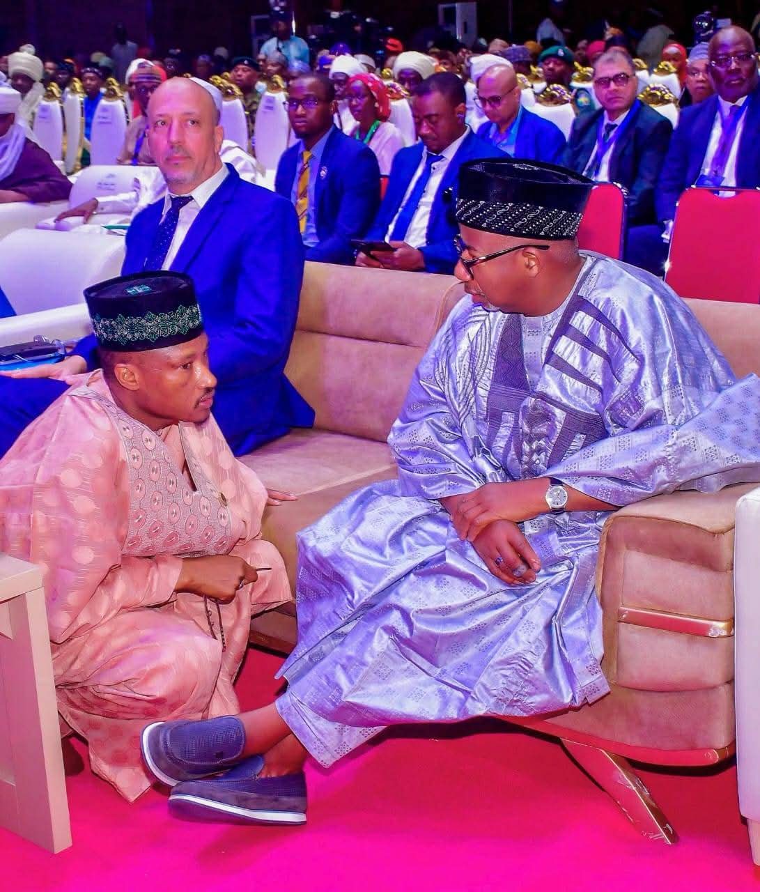 Setting the Record Straight on Governor Bala Mohammed - 247 Ureports