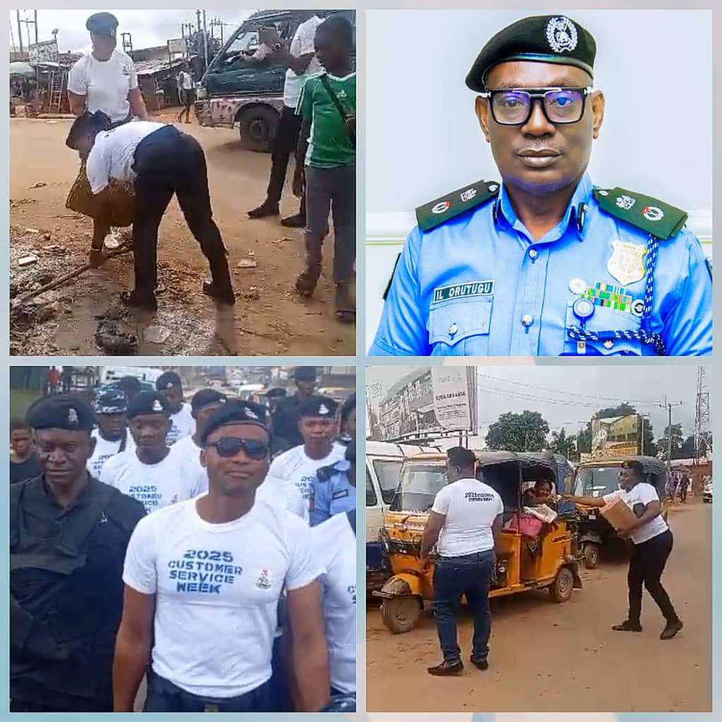 Anambra Police Celebrate Customer Service Week, Promise Improved Public ...