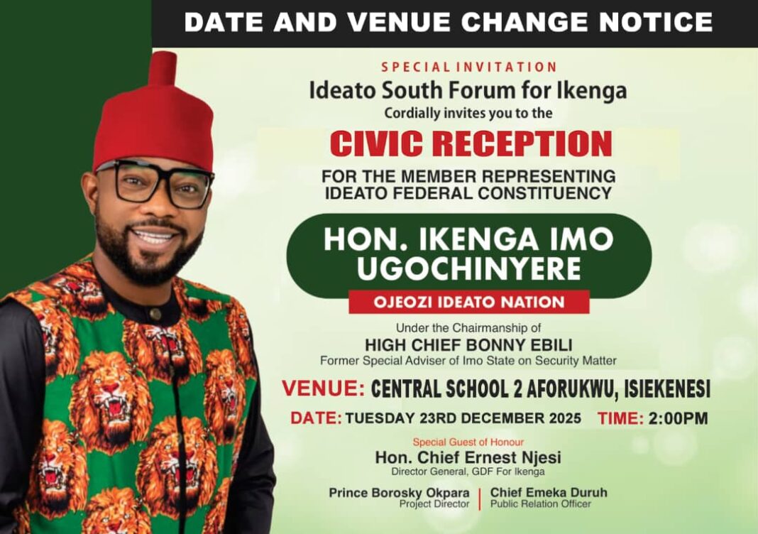 Breaking: Tension Rises In Ideato Amid Controversy - 247 Ureports