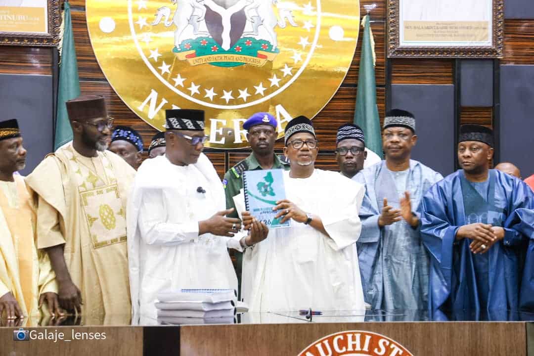 Bauchi Govt Targets Growth, Stability with Budget - 247 Ureports