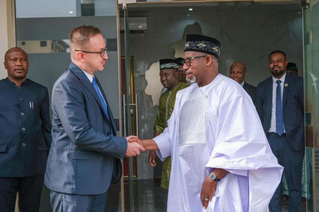 Bauchi, Poland Explore Industrial, Economic Partnerships - 247 Ureports