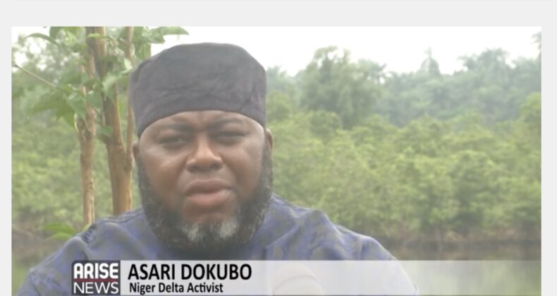 They Will Die Here: Asari Dokubo's Heightened Threat - 247 Ureports