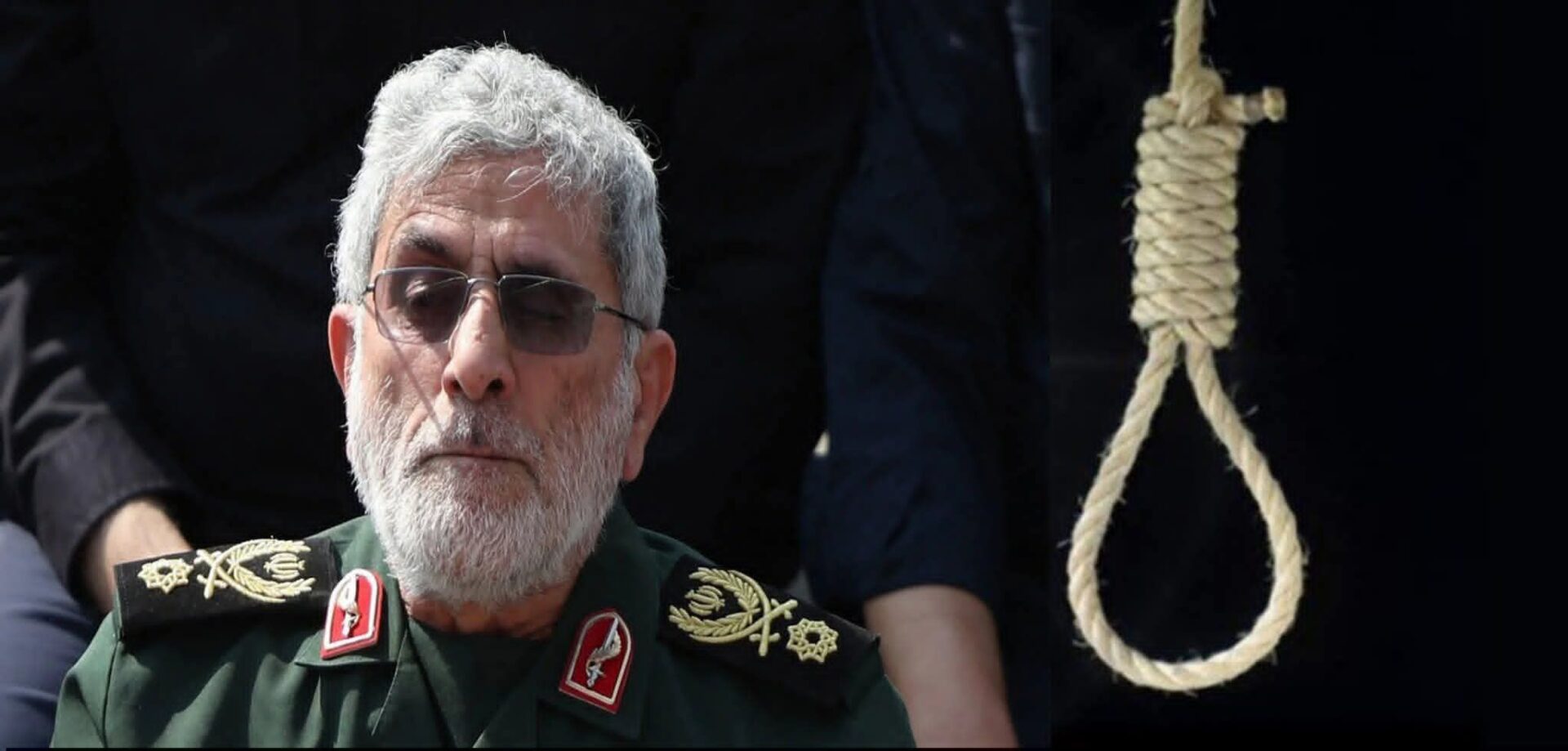 Iran Executes Quds Force Chief Esmail Qaani Today - 247 Ureports
