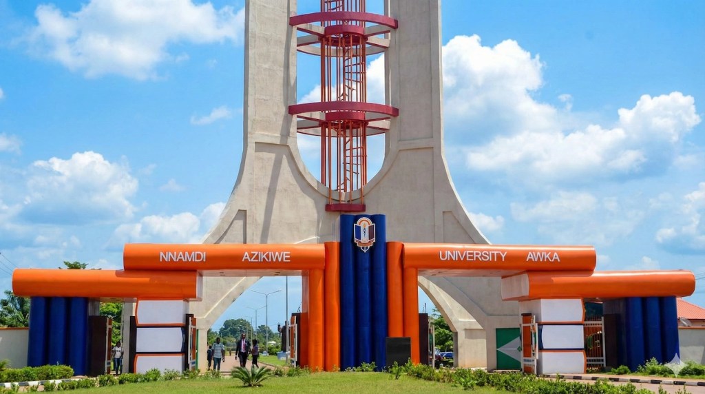 NAUTH Protest: SUG disown Protesting Students, Says Mgt Already ...