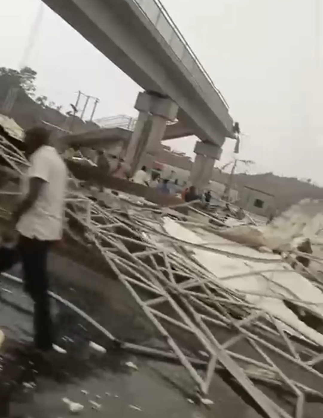 Wike’s N350 Million Kugbo Bus Terminal Damage Report - 247 Ureports