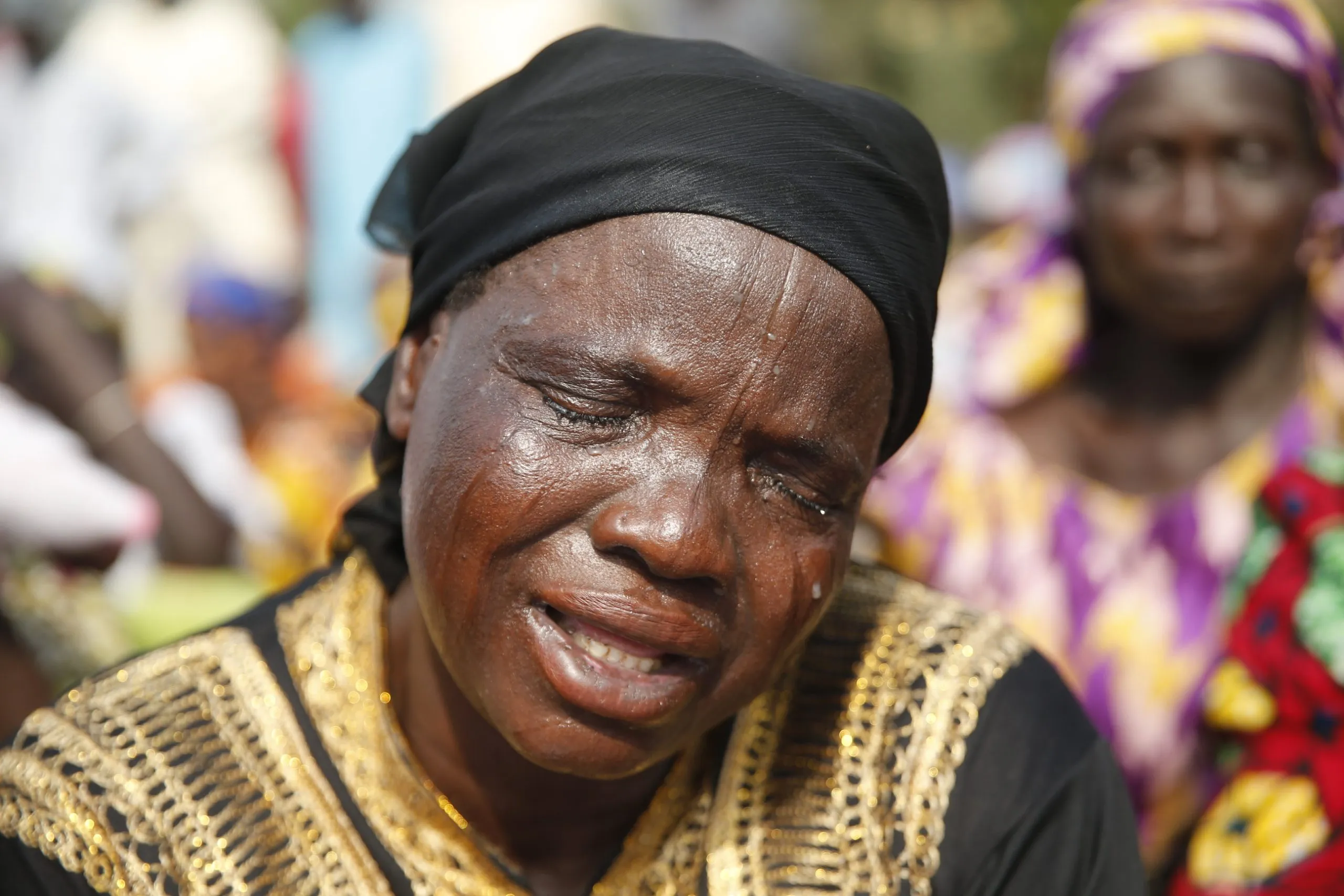 Chibok Leaders Accuse Government of Complicity Now - 247 Ureports