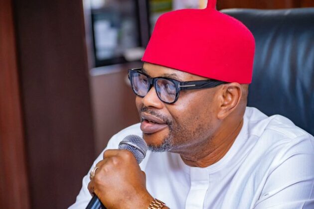 Former Minister Uche Nnaji Emerges PDP Governorship Candidate - 247 ...