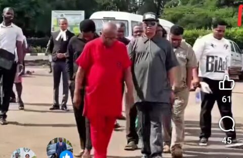 8 Suspected Fake Pastors Arraigned in Court Today - 247 Ureports