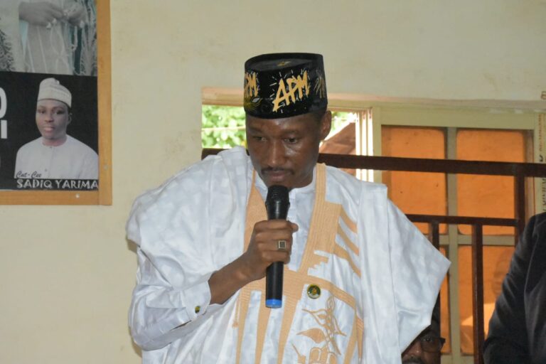 APM Guber candidate donates ₦21m to Bara flood victims, Shira windstorm ...